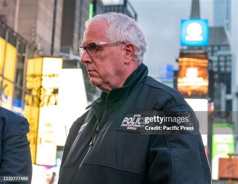 Nypd Deputy Commissioner For Intelligence Photos And Premium High Res