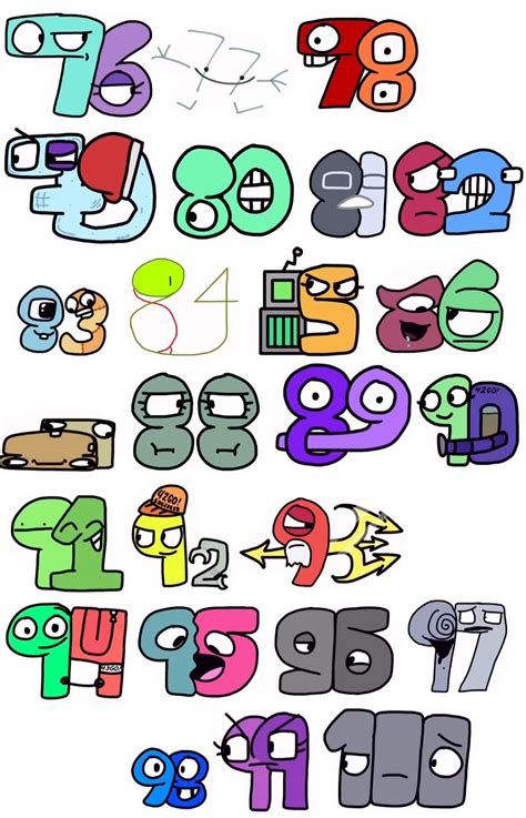 Soup Earth Society Number Lore Poster 76 100 By Alessiacafona On