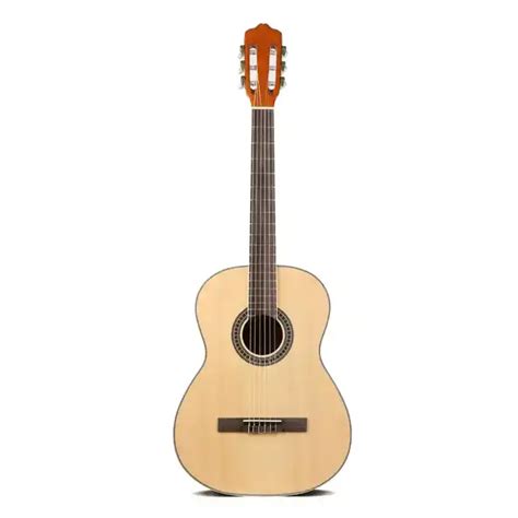 Modern Style 47 5cm Nylon String Classical Guitar Beginner Instrument With Traditional Ladder