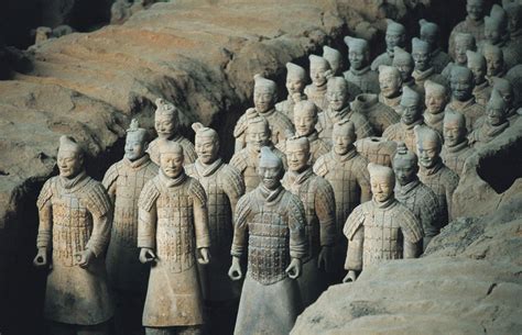 Tres Destinos Tur Sticos Chinos Entre Las Maravillas Del Mundo