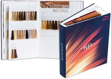 Wella Kp Me Farbkarte Koleston Me Stecker Kauflandde