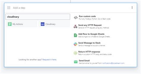 Building An Api To List Cloudinary Images In A Folder