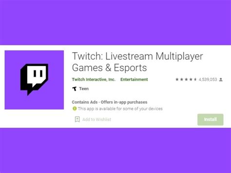 How To Fix The Twitch Error Loading Data On Your Device
