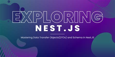 Advanced Nestjs Techniques — Part 1 — Custom Decorators By Matthieu Balmes Itnext