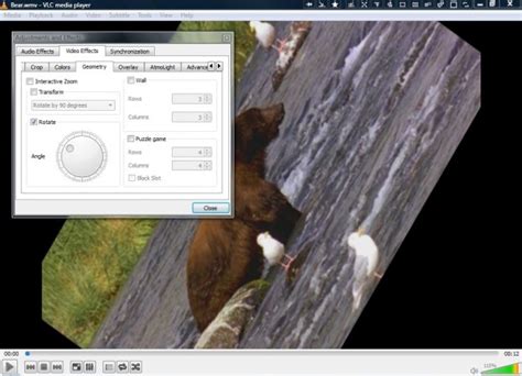 How To Rotate Videos In Vlc Media Player [tip] Dottech