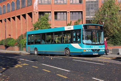 Arriva Kent Surrey KT GN UFW Maidstone East St Flickr