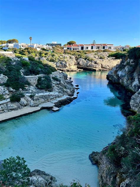 Cala En Forcat Ciutadella Bon Ou Mauvais Quartier