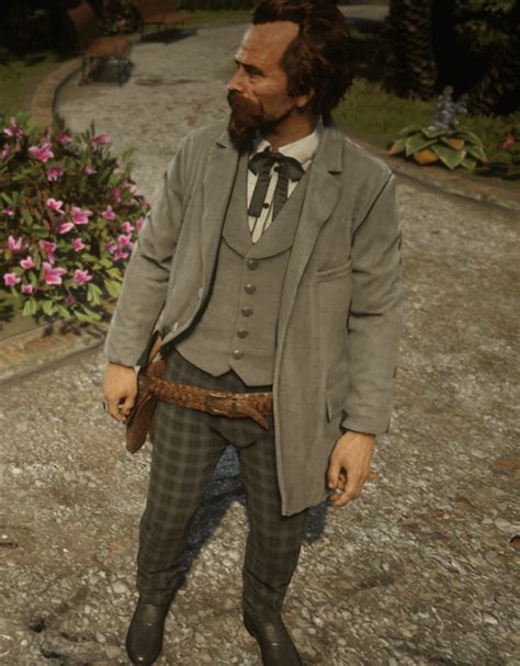 New Outfit R Reddeadfashion