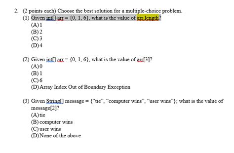 Solved 4 Suppose ValueOf Method Of String Class Is Defined Chegg