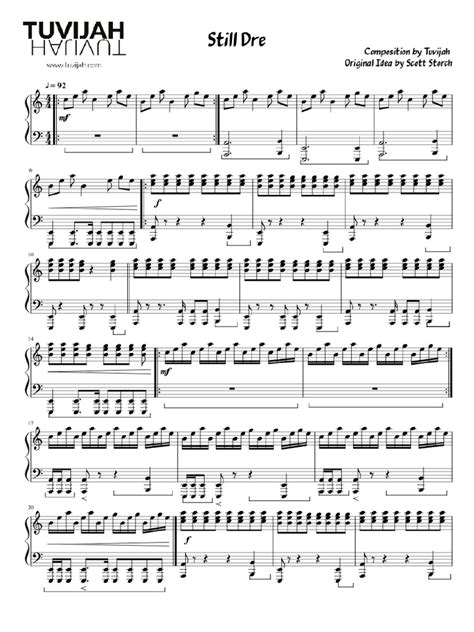 Dr Dre Still Dre 1 Pdf