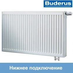 Стальные панельные радиаторы Logatrend VK-Profil с нижним подключением ...