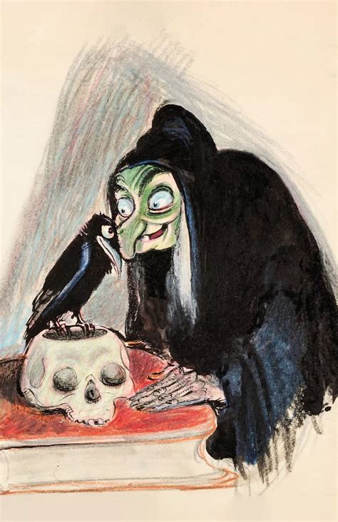 Original Disney Snow White Apple