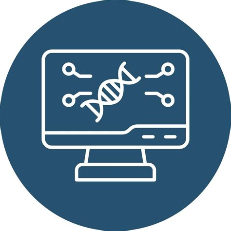Dna Vector Icon 30936845 Vector Art At Vecteezy