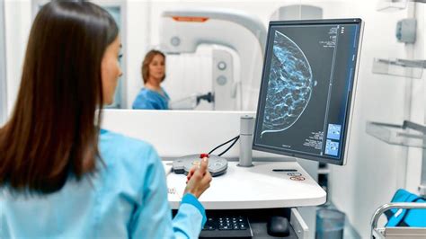 Ai Could Be Very Useful For Breast Cancer Screenings Study Finds