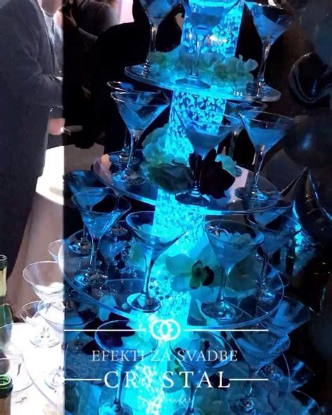 Iznajmljivanje Fontane Za šampanjac Za Svadbe 18 Te Rođendane I Mnoge Druge Svečanost 🍾 📸 🚚