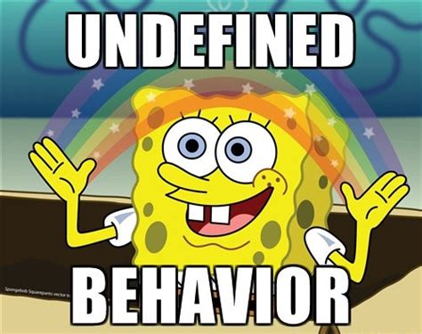 Что каждый программист на C должен знать об Undefined Behavior Часть 1