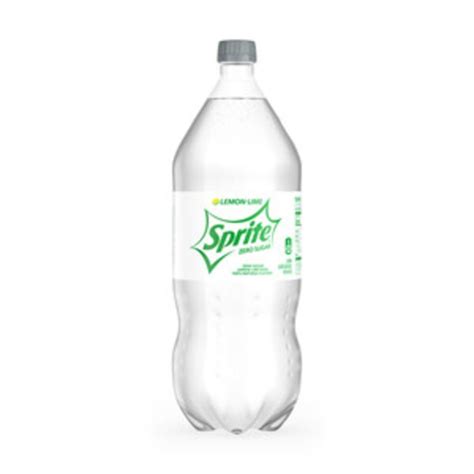 Sprite Zero Sugar Lemon Lime Diet Soda Pop Soft Drink 67 6 Oz Cvs