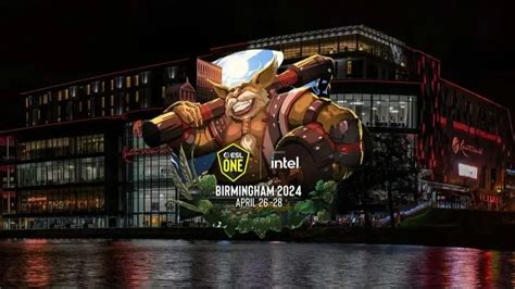 Esl One Birmingham 2024 Dota 2 Coverage Gosugamers