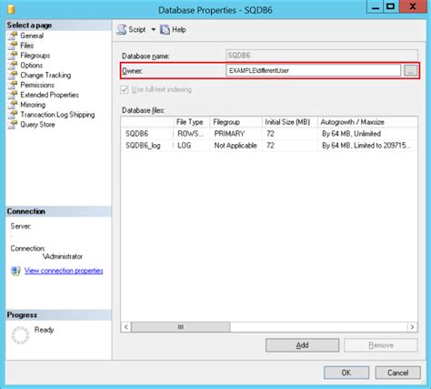 installing ysoft safeq management server on external mssql using domain