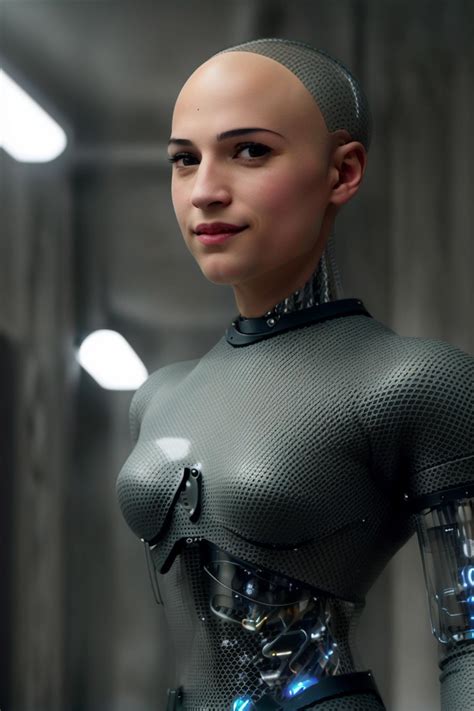 Ava From Ex Machina 2014 V10 Showcase Civitai