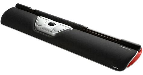 Contour Design Rollermouse Red Wired Mouse Cdrmred20110 Bandh