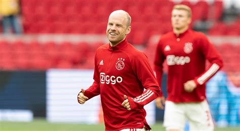 Davy Klaassen Speler Van De Maand In De Eredivisie