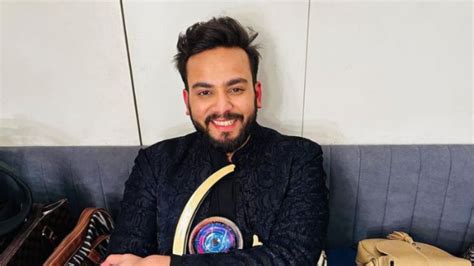 Elvish Yadav Girlfriend Bigg Boss Ott 2 Winner Almost Introduces His