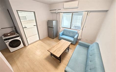 整層住家 精美採光2房☀️含管可租補☀️全配家具 591租屋網