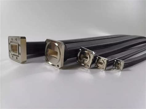 China Customized Flexible Seamless Waveguide Manufacturers Suppliers