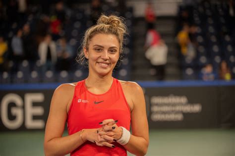 Galerie Foto Jaqueline Cristian A Umilit O Pe Danielle Collins și S A