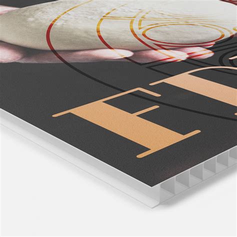 Correx Signs Made In Britain