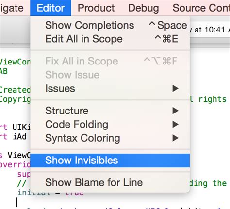 Swift Xcode 6 Is Showing Funny Characters Stack Overflow