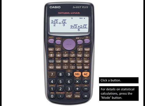 Casio Calculator Reset Button At Lindy Rossi Blog