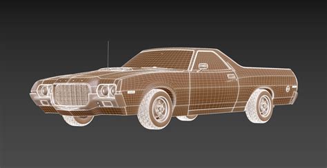 Ford Ranchero 1972