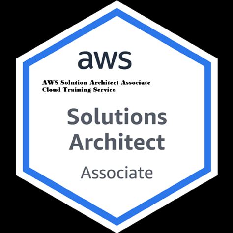 Aws Solution Architect Associate Cloud Training Service At ₹ 15000service In Pune Id 25768927255