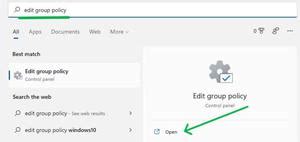 How To Open Local Group Policy Editor In Windows Home GeeksforGeeks