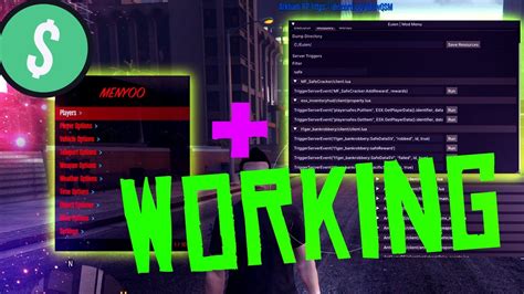 Fivem Lua Executor Working ⚡ Eulen Cheats Fivem Hack Facebook