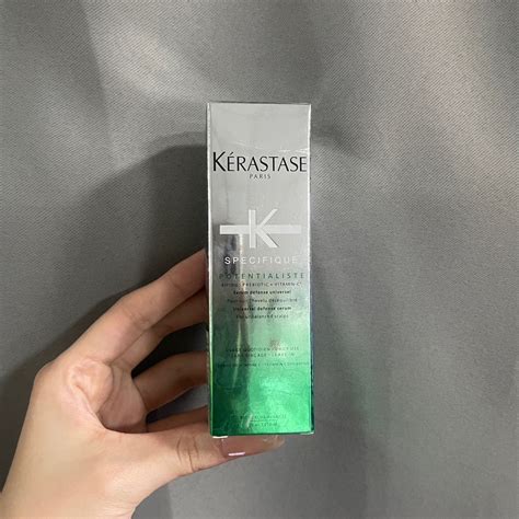 Kerastase Scalp Serum 30ml Authenticskincare