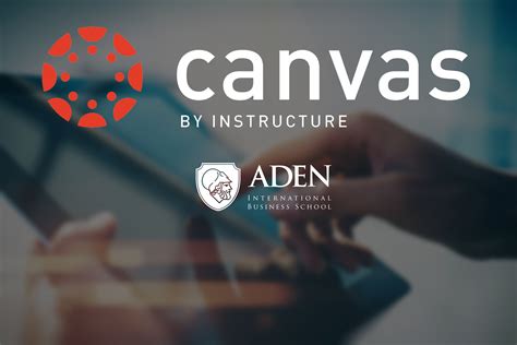 Nuevo Convenio Con Canvas Lms Aden Business Magazine