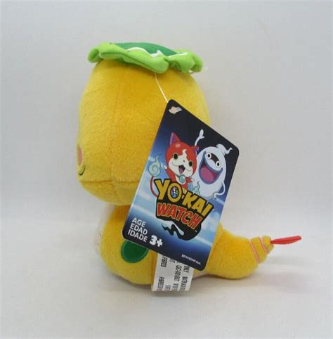 Yo Kai Watch 7 Noko Plush Character By Hasbro 4604074415