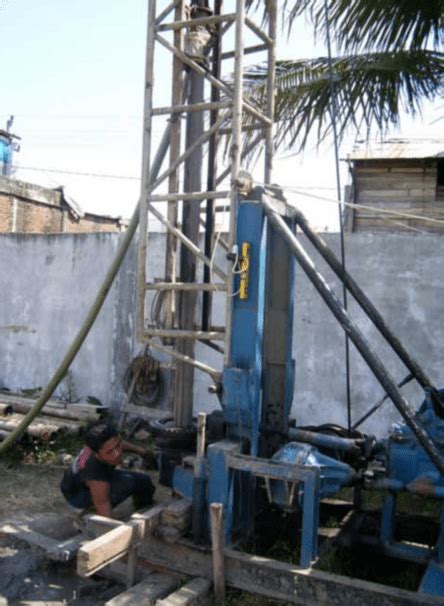 Pembuatan Sumur Bor Artesis Jasa Sedot WC Magelang Temanggung