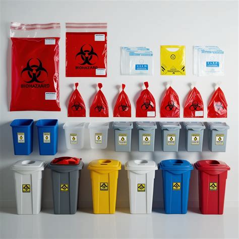 Overflowing Sharps Container Medqsupplies