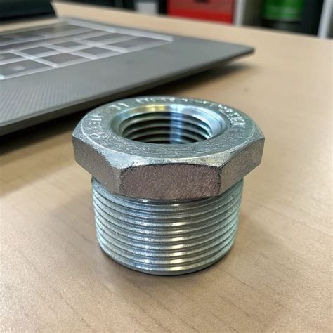 Malleable Reducer Bushing Pipe Fitting Supplier Sanvo