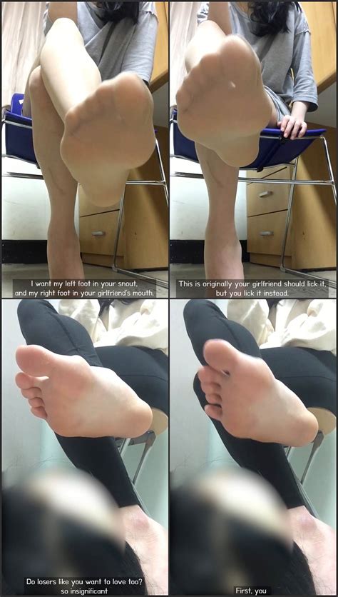 Princess New Spring Insulting Your Girlfriend Asian Femdoms Asian