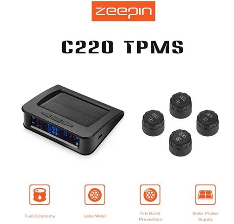 Best Tire Pressure Monitor System Devices All About Cars News Gadgets