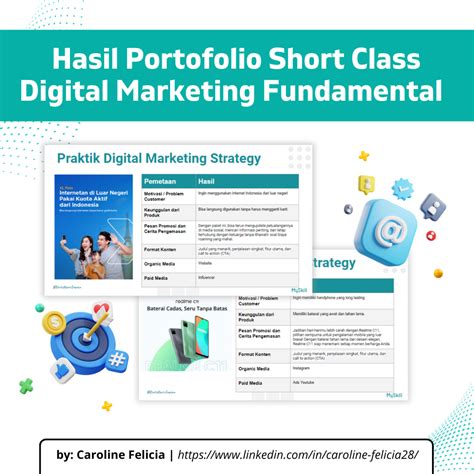 Kelas Digital Marketing Gratis And Bersertifikat Myskill