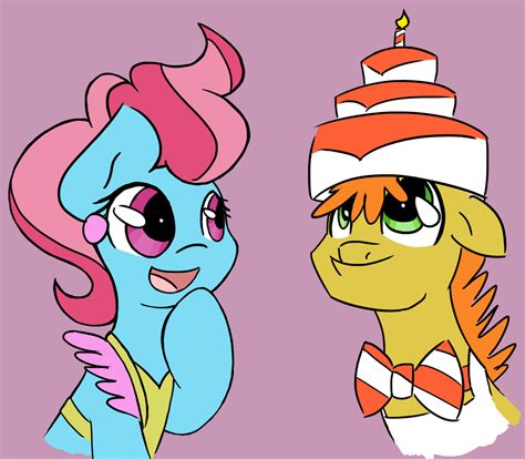 Mr Cake Mrs Cake Mr Cake Мистер Кейк Mrs Cake Миссис Кейк Minor Mlp Art