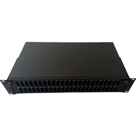 Kastap 2u 19 Inch 48 Port Scd Fiber Optik Rack Tipi Patch Fiyatı