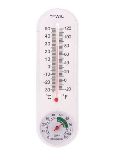 Analog Thermometer Hygrometer For Incubator Home Thermometer Hygrometer