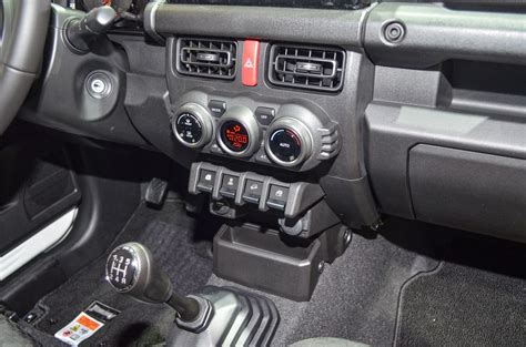 Datos Técnicos Suzuki Jimny Iv Automoli